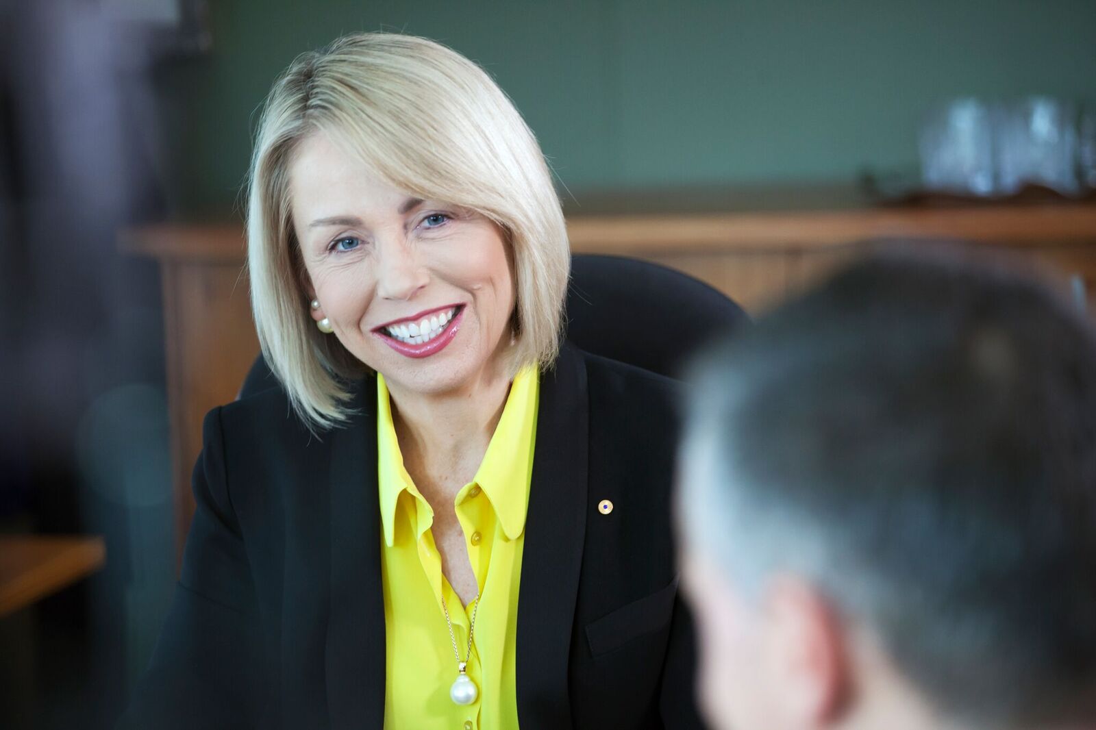 Deborah Rolfe AM, BEc, LLB (Hons) - Natasha's Wood Foundation